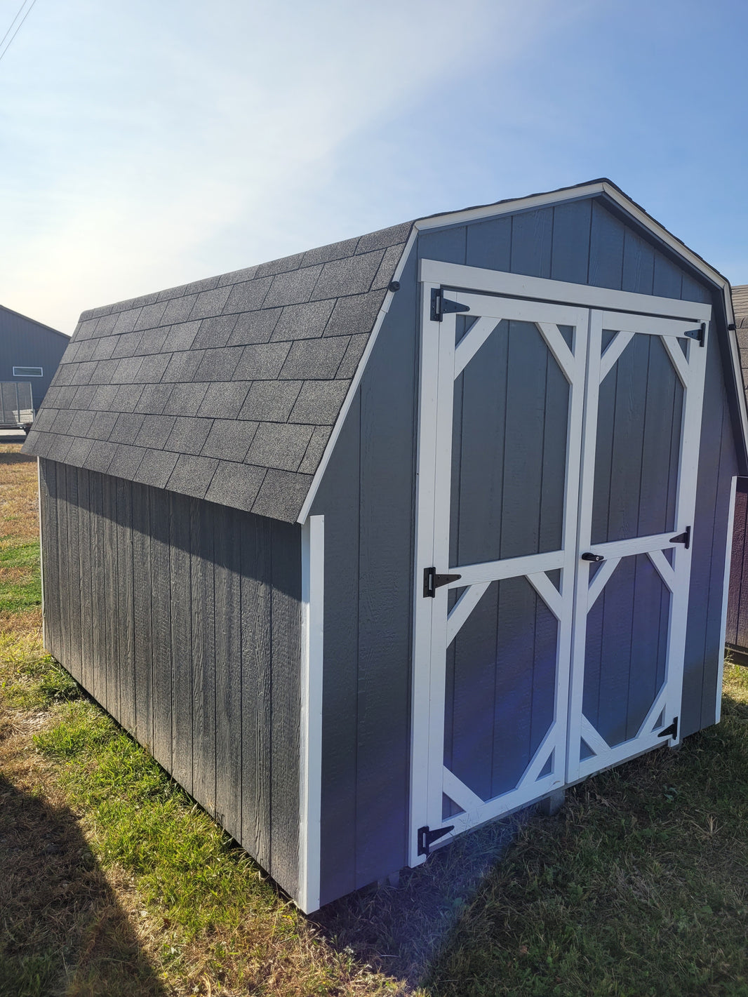 Current Inventory – CedarRockBarns