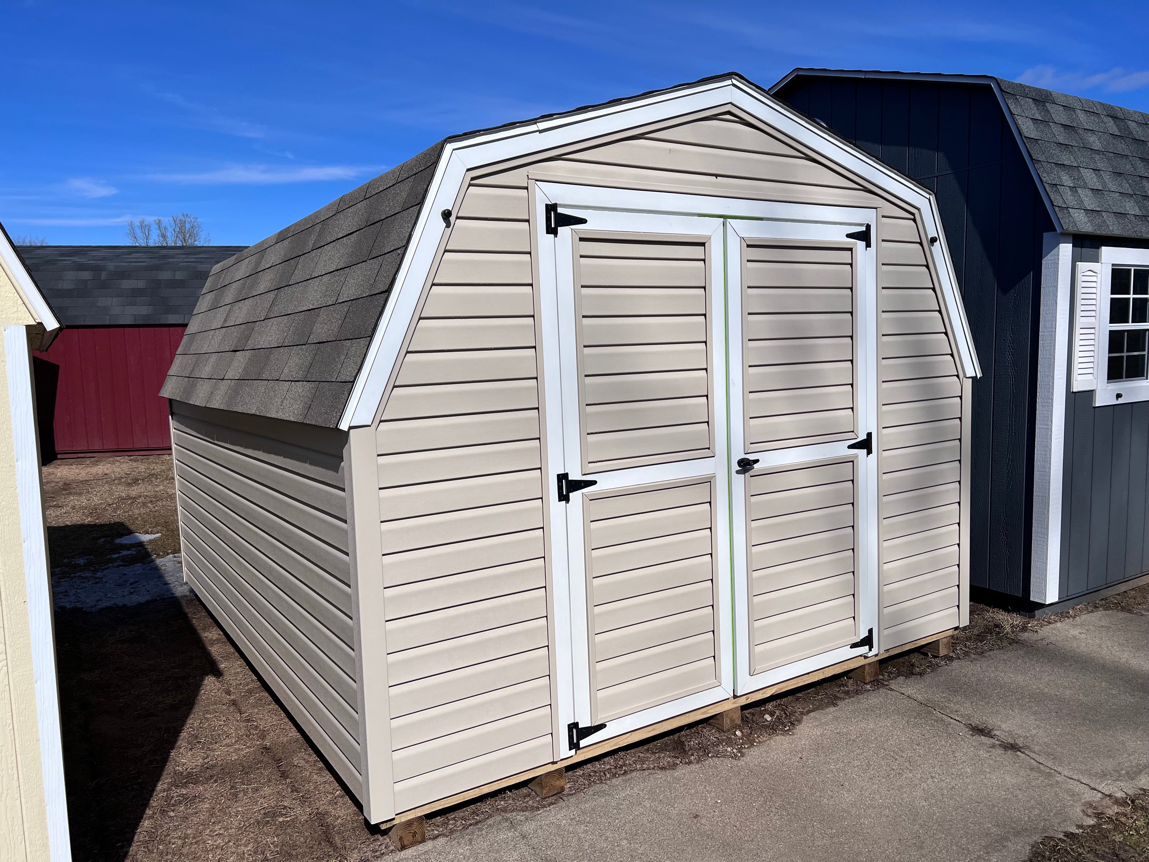 10x12 – CedarRockBarns