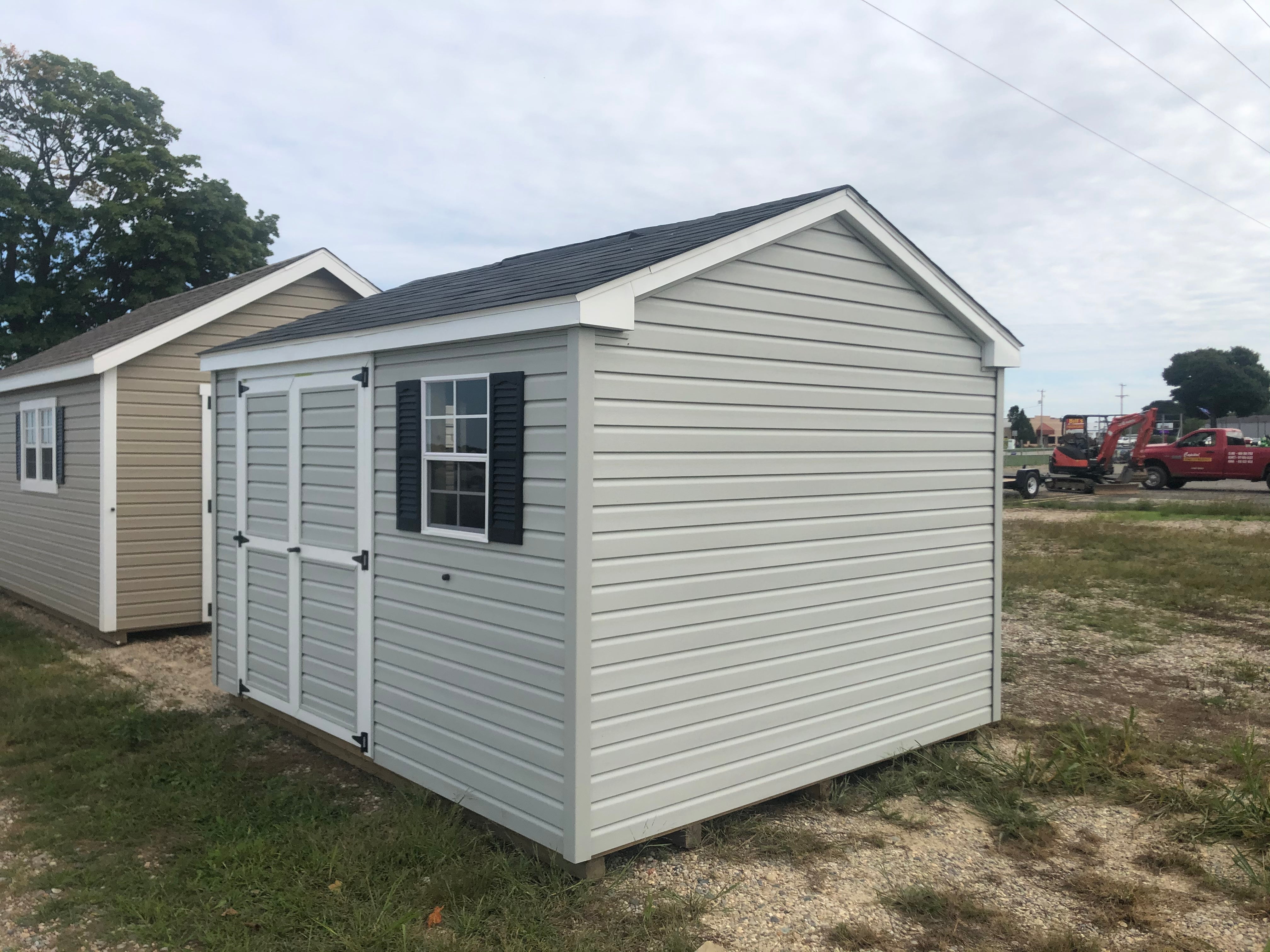 10x12 – CedarRockBarns