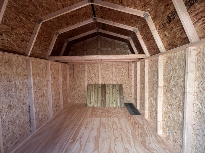 10x12 – CedarRockBarns